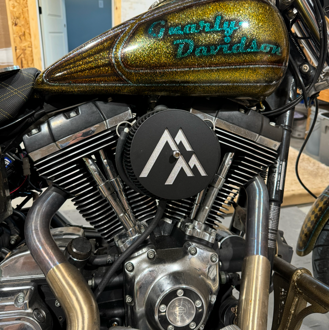 MTM Air Cleaner Cover